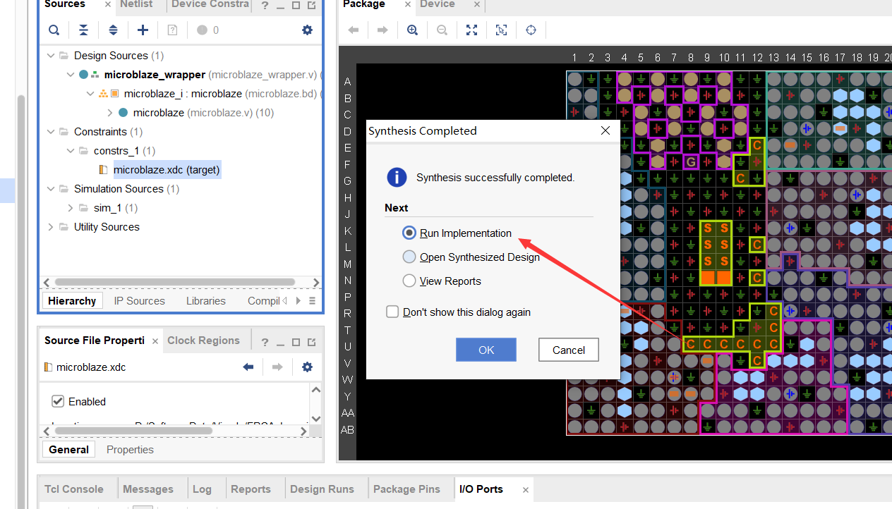 FPGA使用MicroBlaze软核 | Duruofu's 个人测试